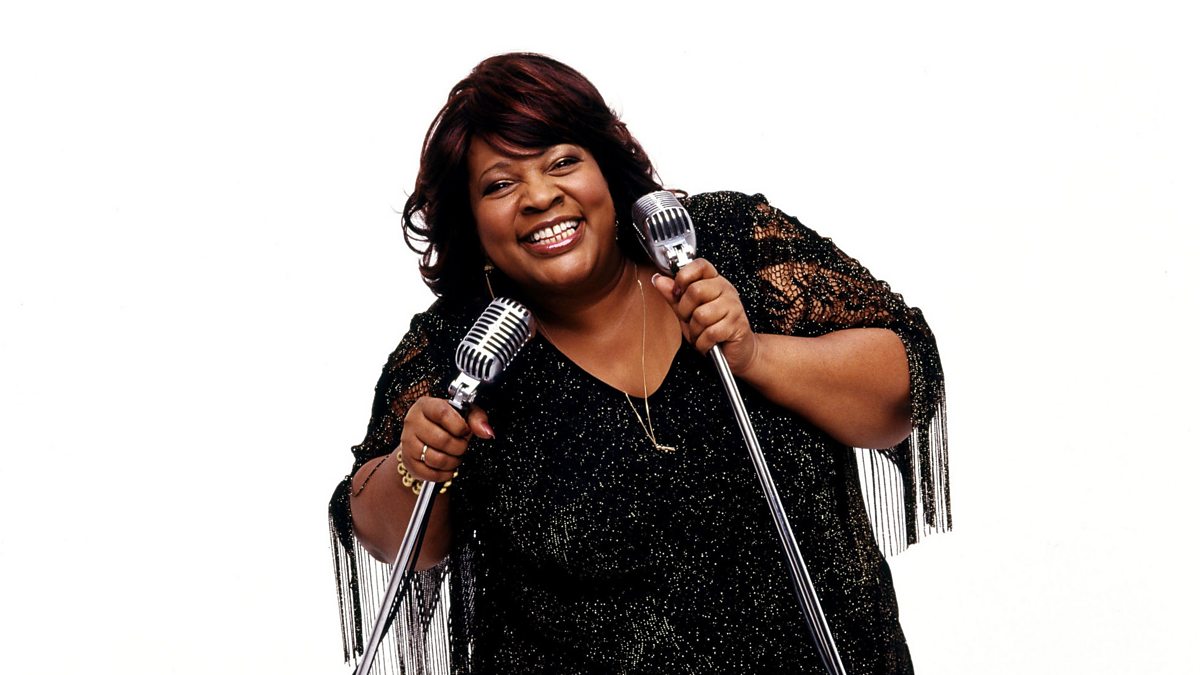 BBC Radio Newcastle - Gilly Hope on BBC Radio Newcastle, Jocelyn Brown ...