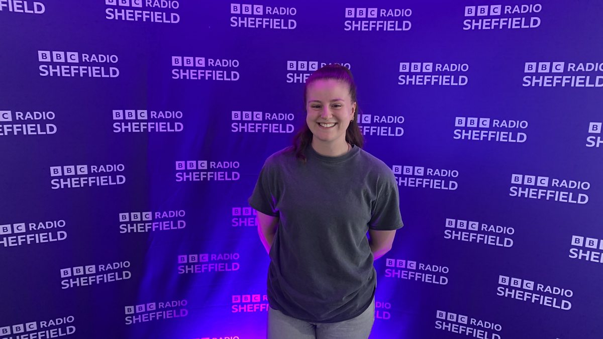 BBC Radio Sheffield - Sport Heaven, 'The team are lovely people'