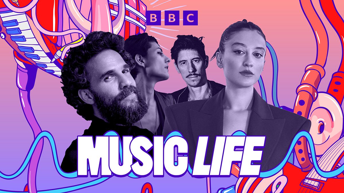 BBC World Service - Music Life, Collaborating is like dating, with ...