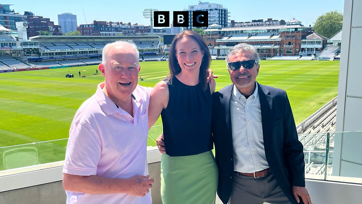 BBC World Service - Stumped, Stumped at Lord’s with Justin Langer and ...