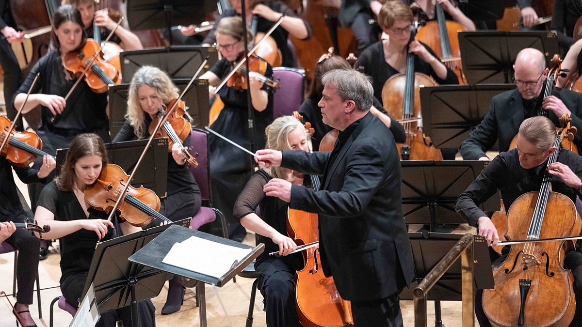 BBC - BBC Philharmonic - Vote for the BBC Philharmonic as Gramophone's Orchestra of the Year 2023