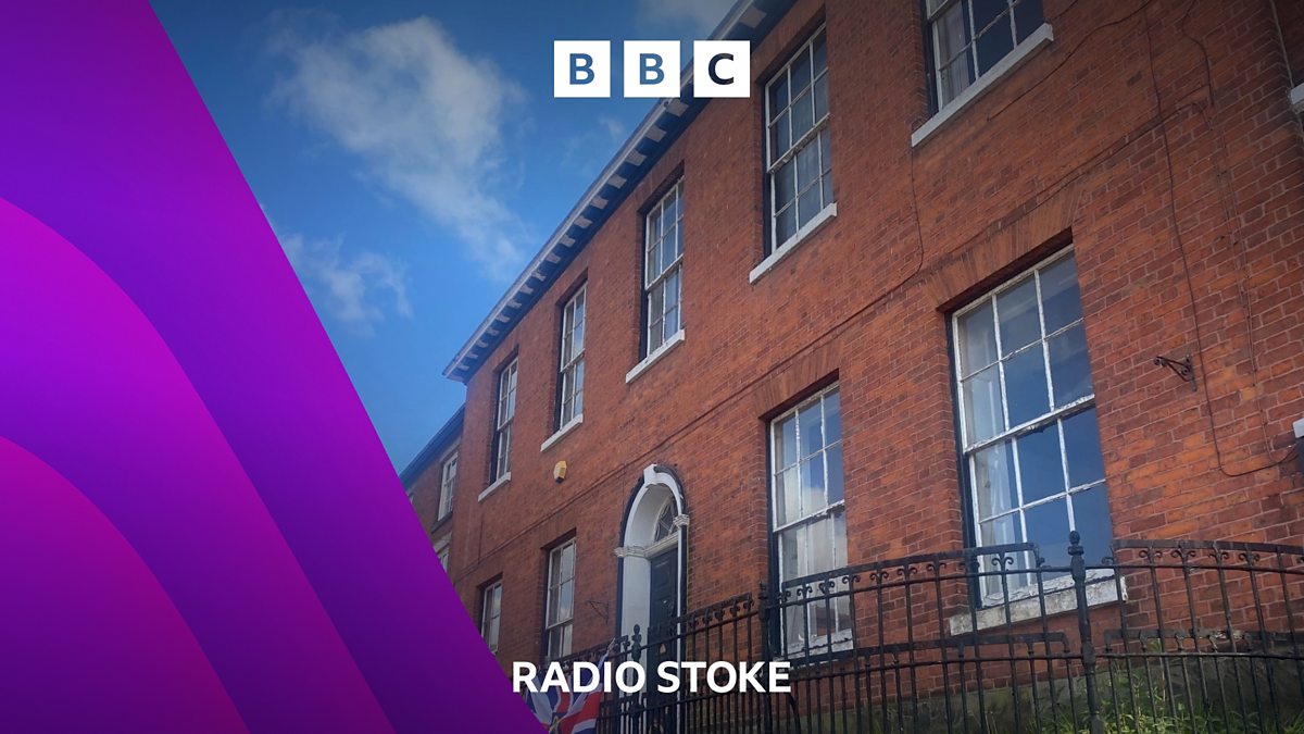 BBC Radio Stoke - Afternoons on BBC Radio Stoke, Forgotten Foundations - Bradshaw House in Congleton