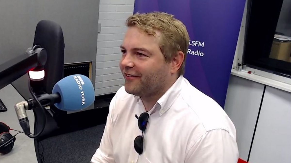 BBC Radio York - Georgey Spanswick at Breakfast, 16/06/2023, Share your ...