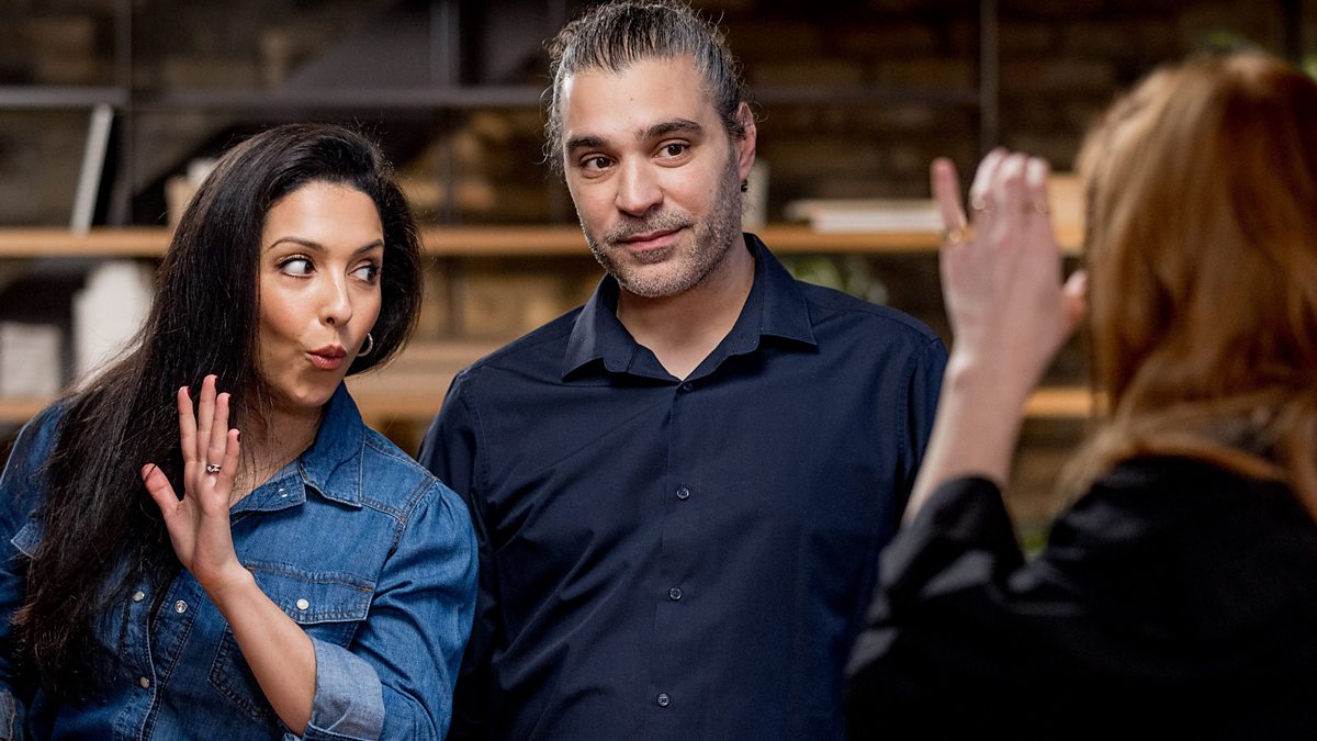 BBC Two - Your Home Made Perfect, Series 4, Yesim and Hasan