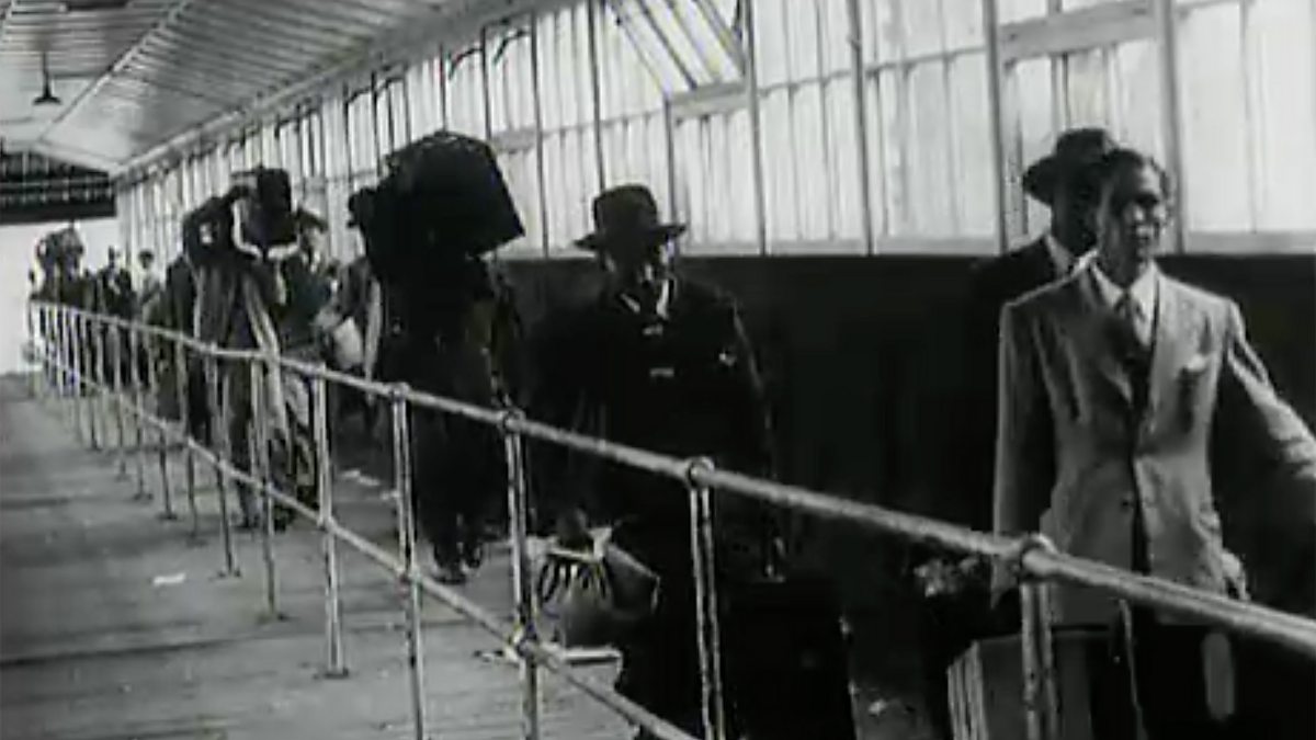 Windrush - 1. Arrival - BBC iPlayer