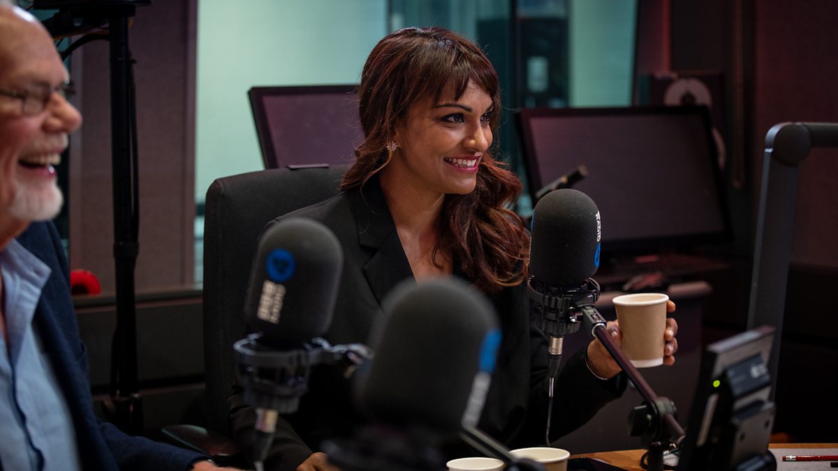 BBC Radio 4 - Loose Ends, Alexandra Burke, Danielle de Niese, Bob ...