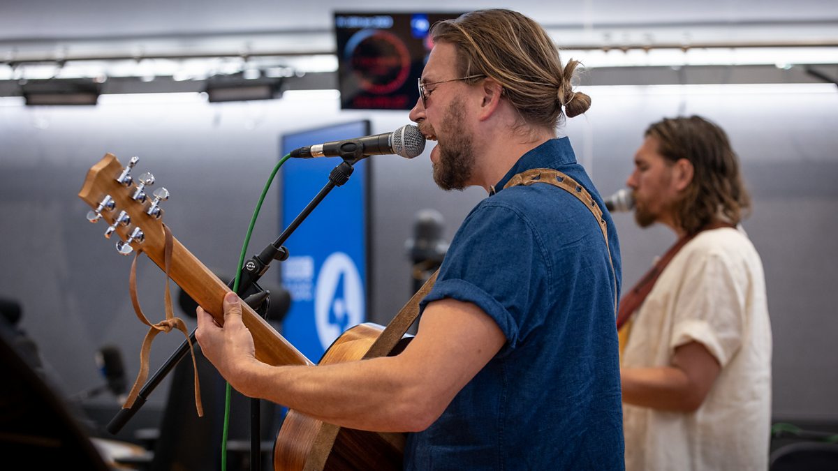 BBC Radio 4 - Loose Ends, Alexandra Burke, Danielle de Niese, Bob ...