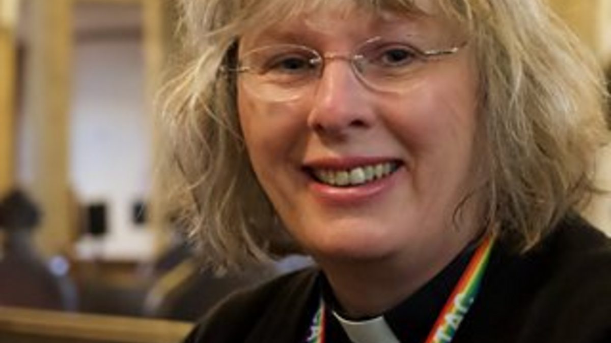 BBC Hereford & Worcester - Tammy Gooding, Rev Sarah Jones celebrates ...