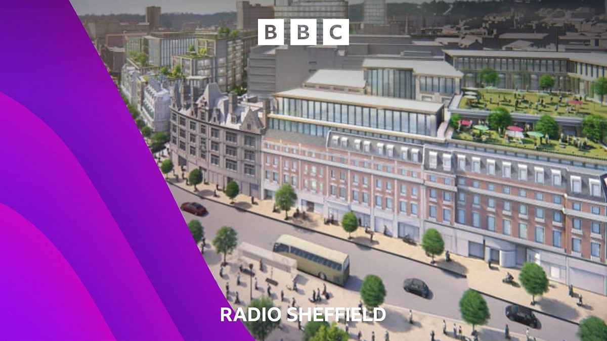 BBC Radio Sheffield - BBC Radio Sheffield, When will Sheffield city ...