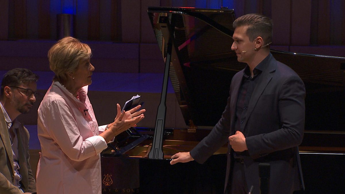 BBC - BBC Cardiff Singer of the World, 2023, Masterclass with Dame Kiri ...