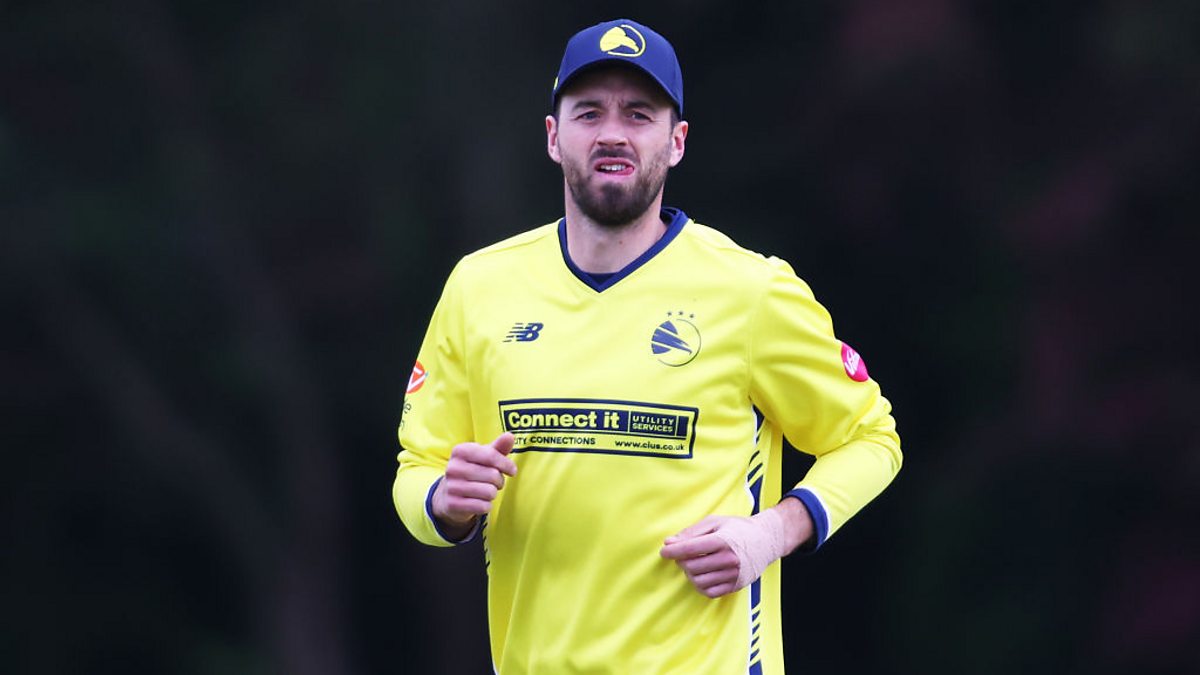 BBC Radio Solent - Solent Sport, Hampshire captain James Vince post ...
