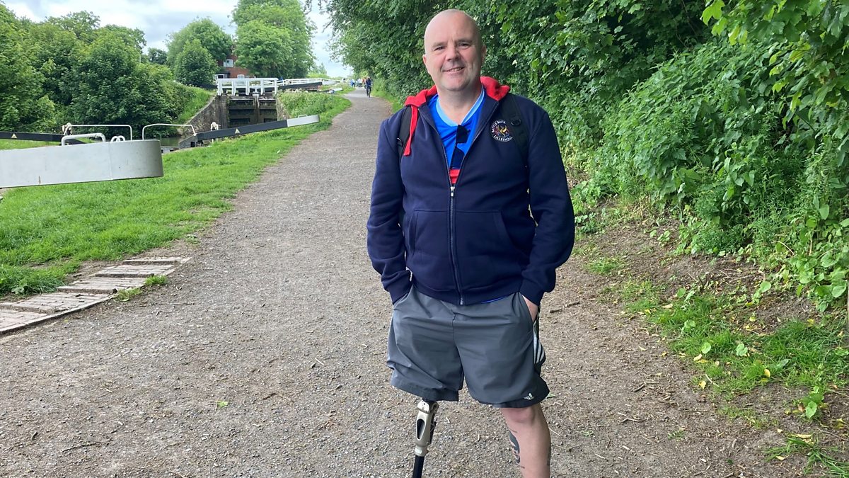 BBC Radio Wiltshire - Ben Prater, 13/06/2023, Veteran Focus: The power ...