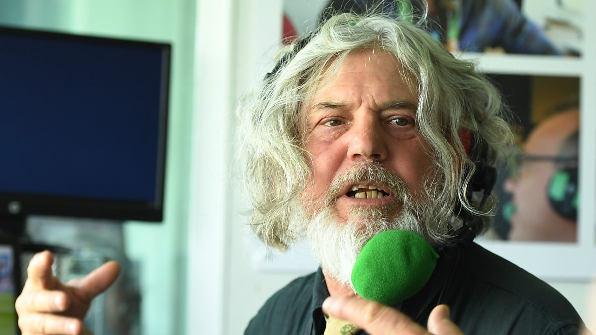 BBC Radio 5 Live - Test Match Special, View from the Boundary - Mark Little