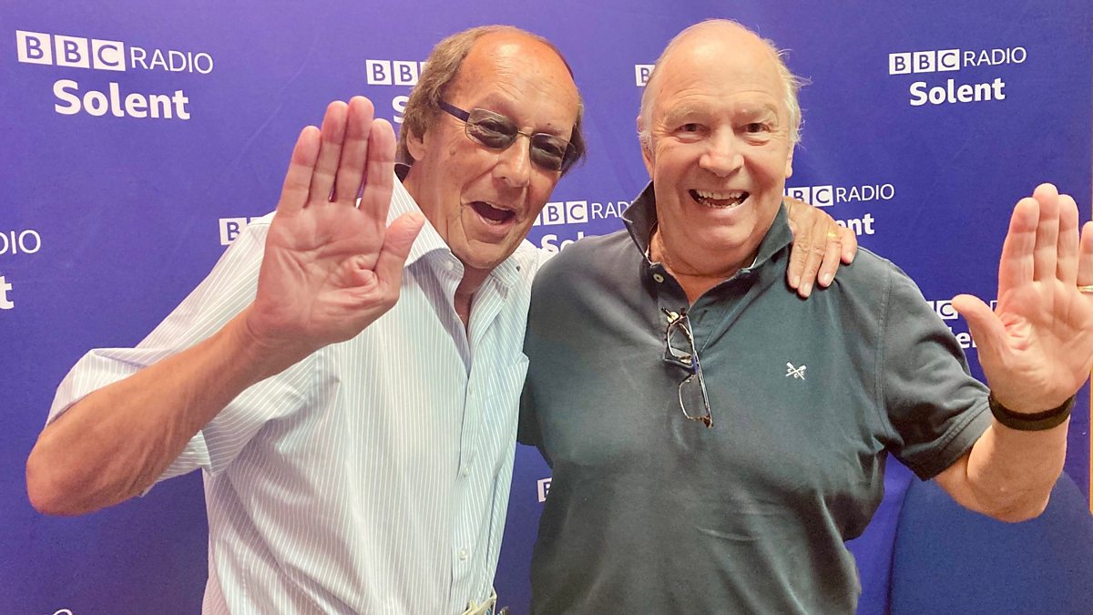 BBC Radio Solent - Fred Dinenage, 17/06/2023, Charles Collingwood