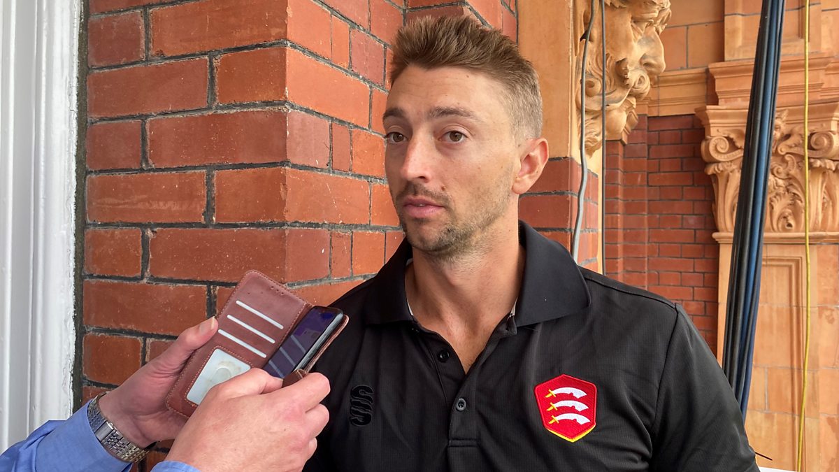 BBC Essex - BBC Essex Sport, Dan Sams: It's always good to get runs on ...