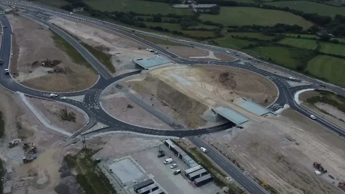 BBC Radio Cornwall - James Churchfield, Anoushka Williams sits in (19 ...