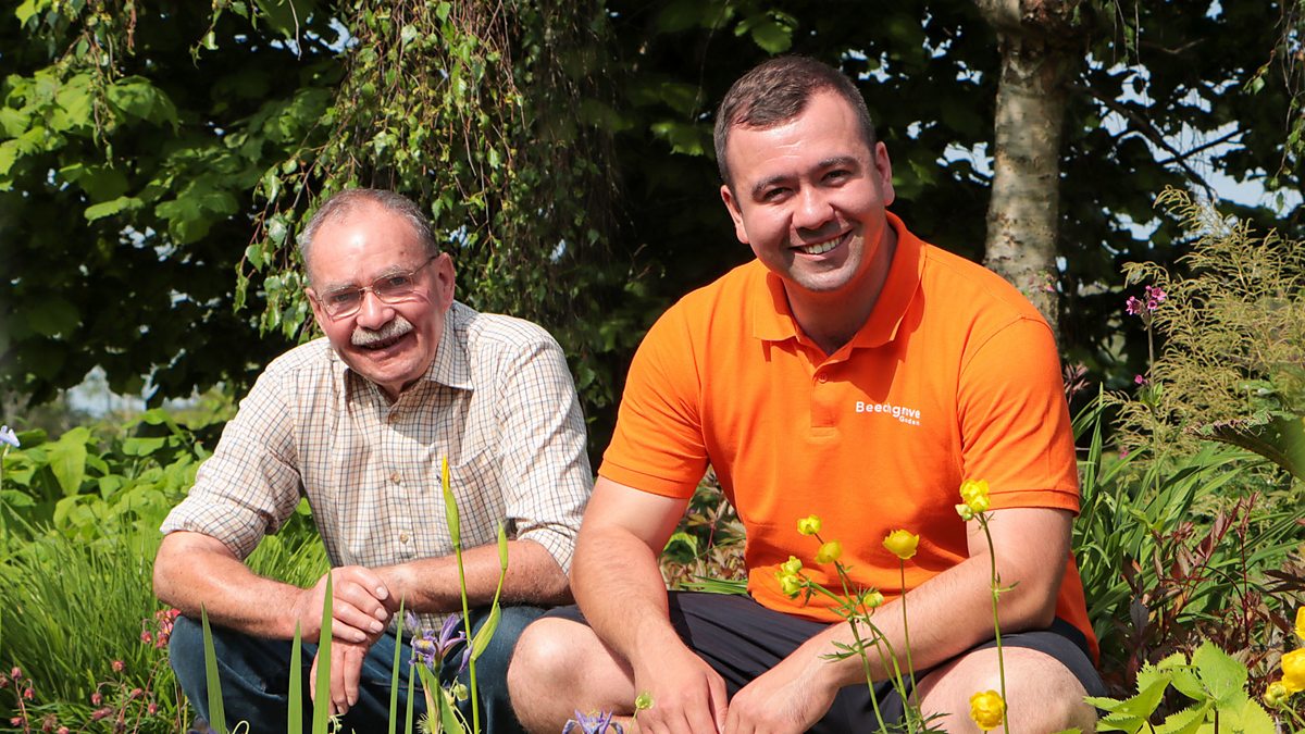BBC Scotland - Beechgrove Garden, 2023, Episode 12