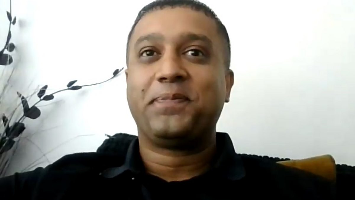 BBC Radio WM - Rakeem Omar, 'I thought it was a prank at first ...