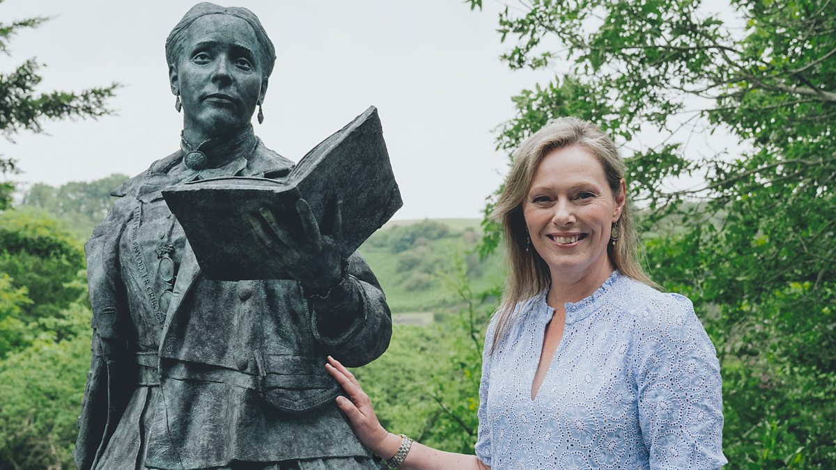 S4C - Cranogwen gyda Ffion Hague