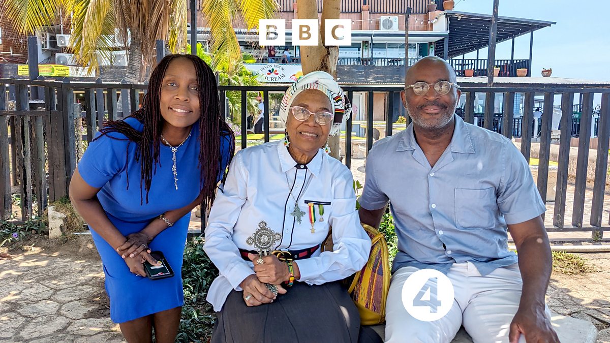 BBC Radio 4 - Windrush: A Family Divided, Part One: Work and Money