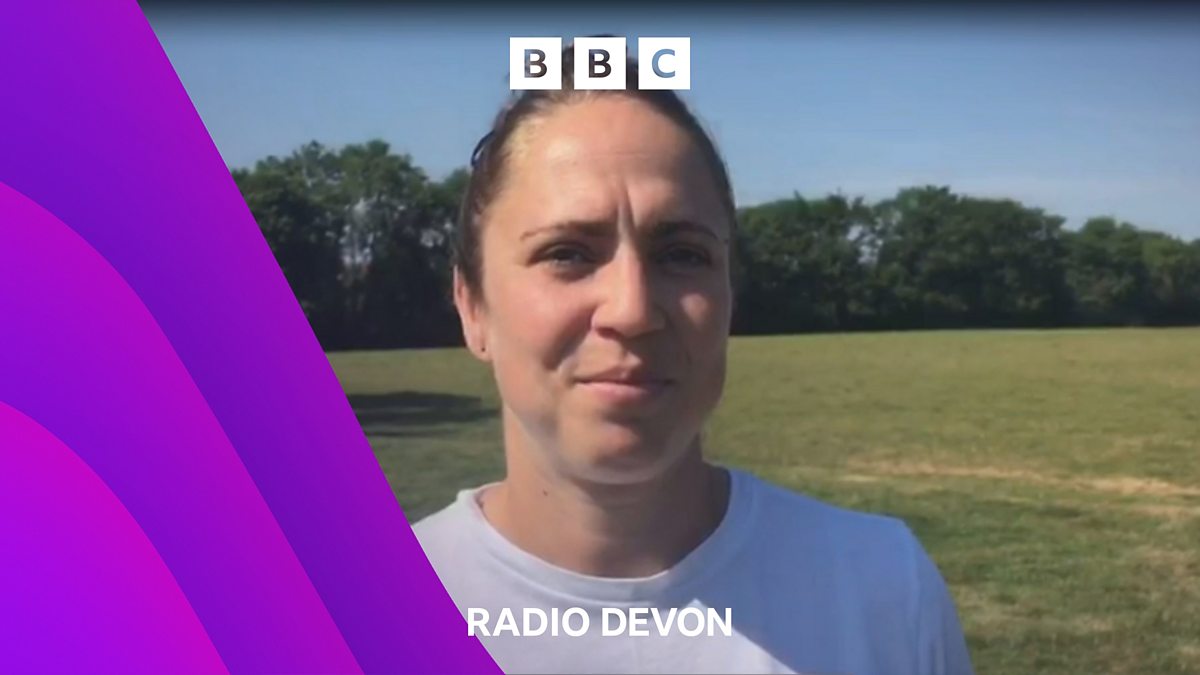 BBC Radio Devon - BBC Radio Devon, MBE for world's 1st female professional rugby union referee