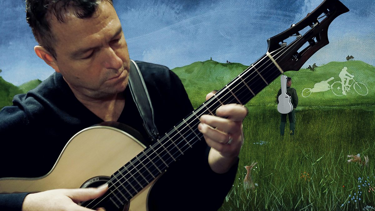 BBC Radio Sussex - Mark Carter, Guitarist and storyteller is back home ...