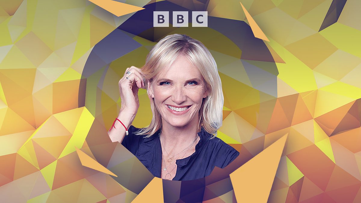 BBC Music - Glastonbury, On Air, Jo Whiley
