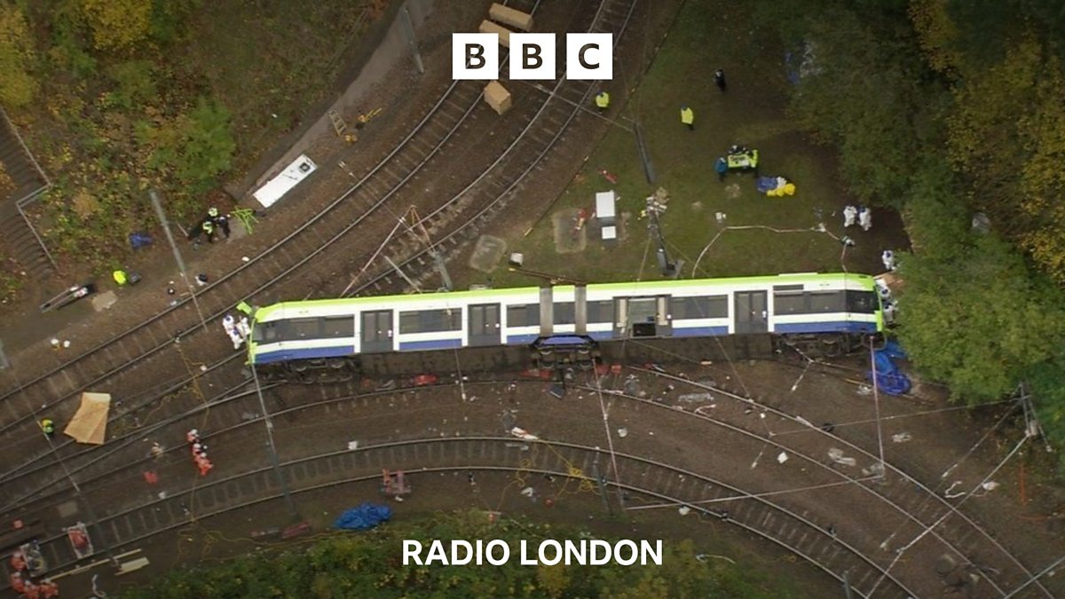BBC Radio London - BBC Radio London, Croydon tram driver cleared over ...