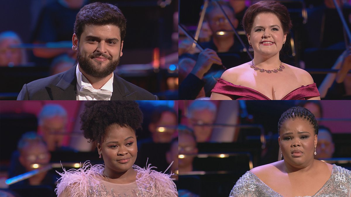 BBC - BBC Cardiff Singer of the World, 2023, Grand Final, International ...