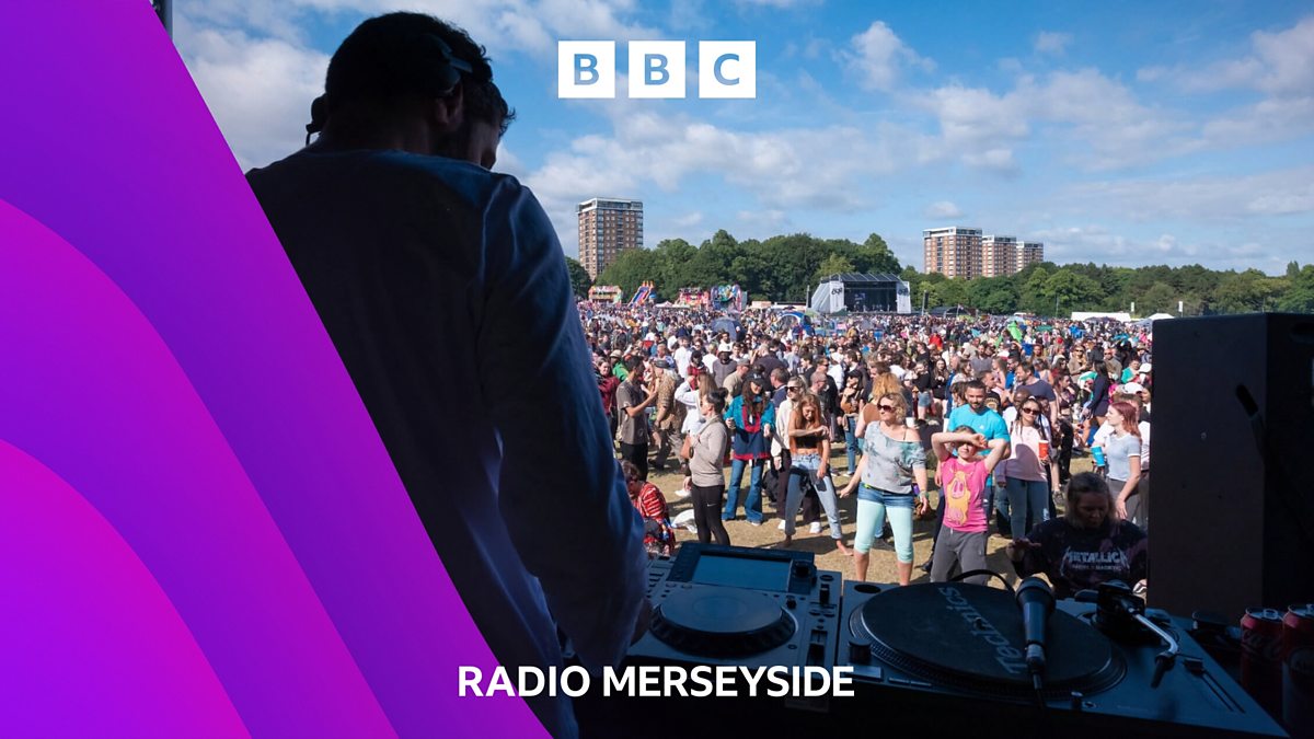 BBC Radio Merseyside - BBC Radio Merseyside, Africa Oyé 2023