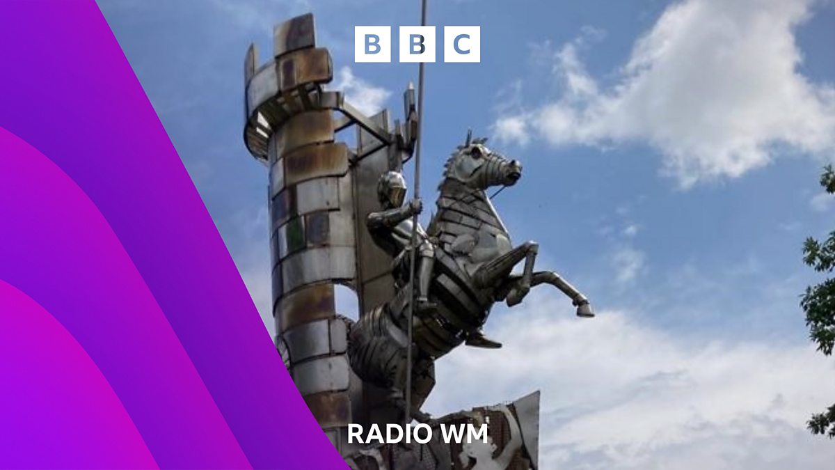 BBC Radio WM - Daz Hale, Summer Tour: Castle Vale