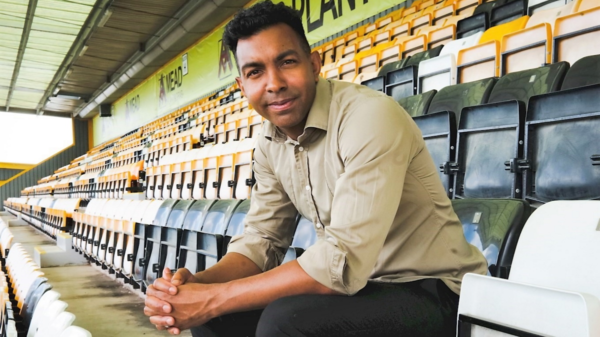 BBC Radio Cambridgeshire - Cambridgeshire Sport, Kevin Betsy on joining ...