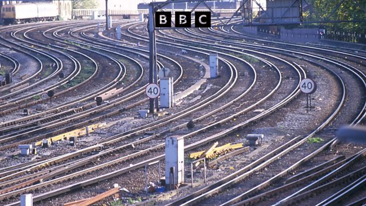 BBC Radio 4 - Seriously..., What Are the Railways For?