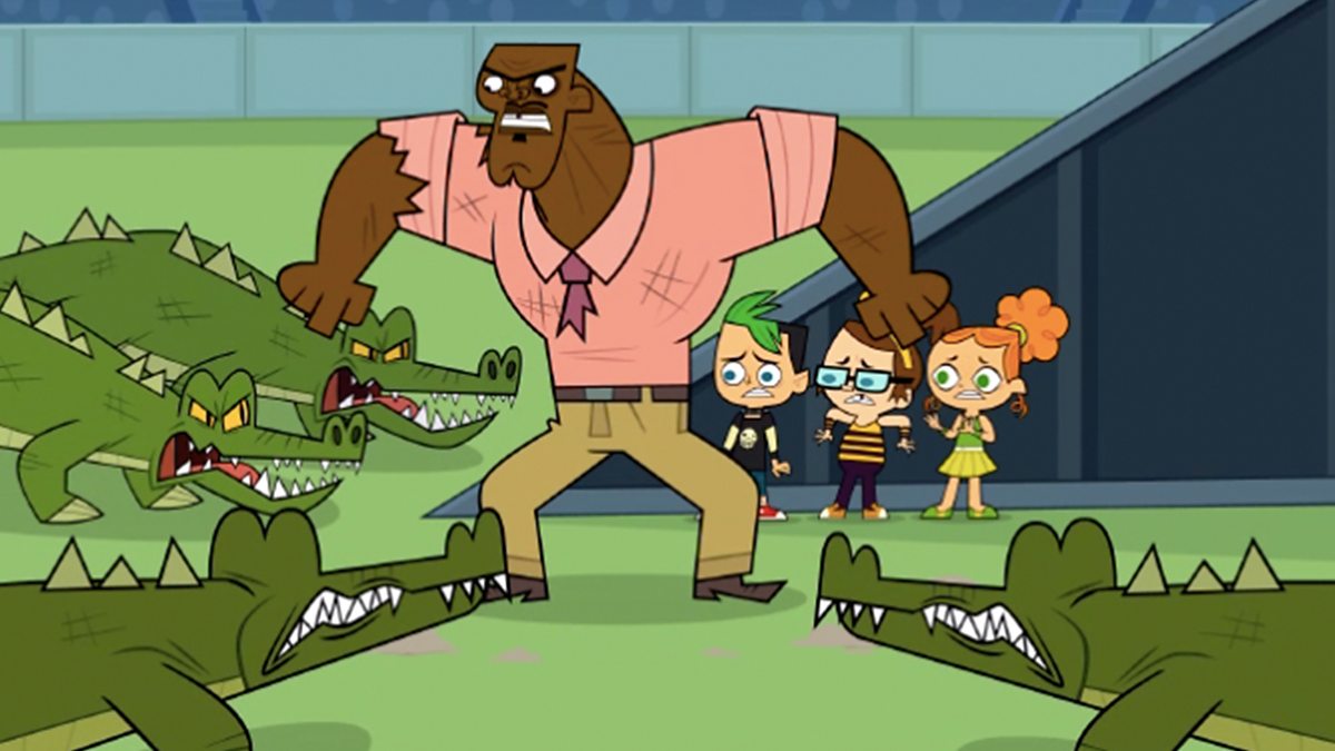 Total Dramarama - Series 3: 3. Broken Back Kotter - BBC iPlayer