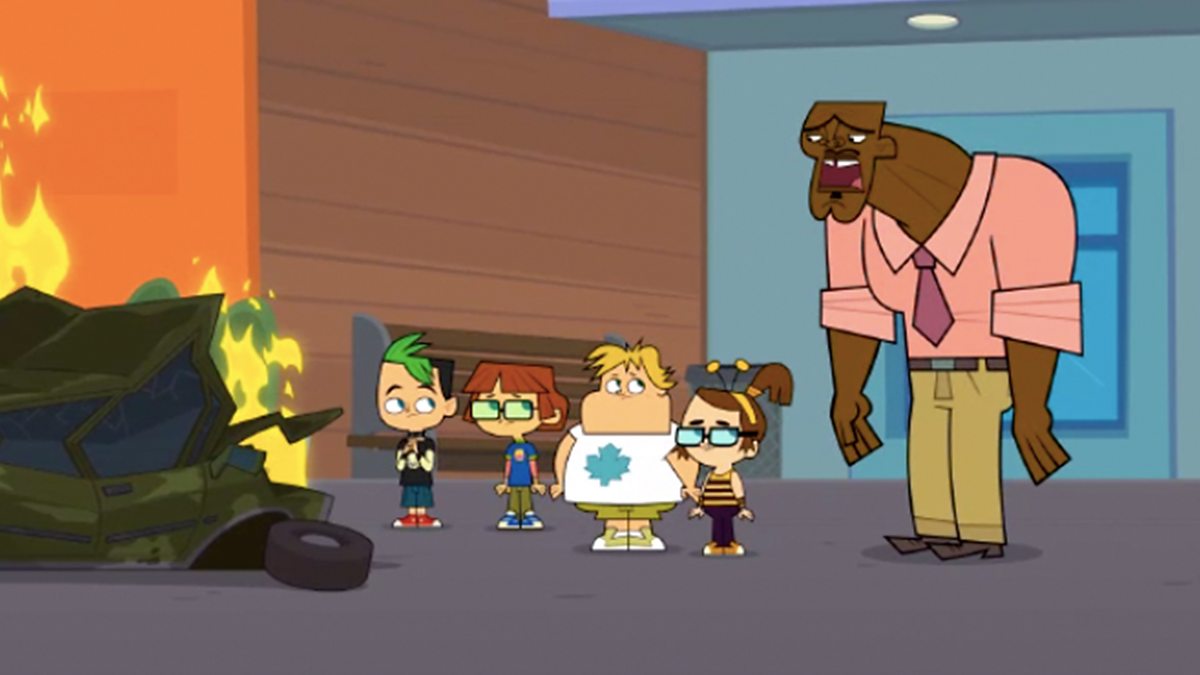 Total Dramarama - Series 3: 7. Carmageddon - BBC iPlayer