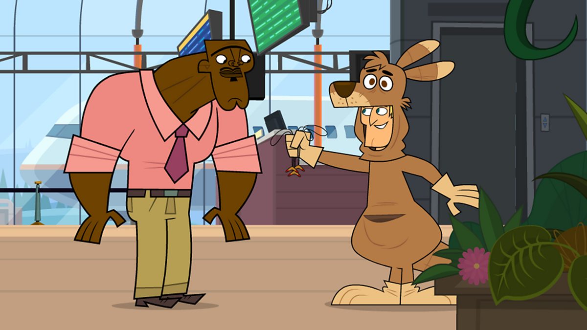 Total Dramarama - Series 3: 20. A Dingo Ate My Duncan - BBC iPlayer
