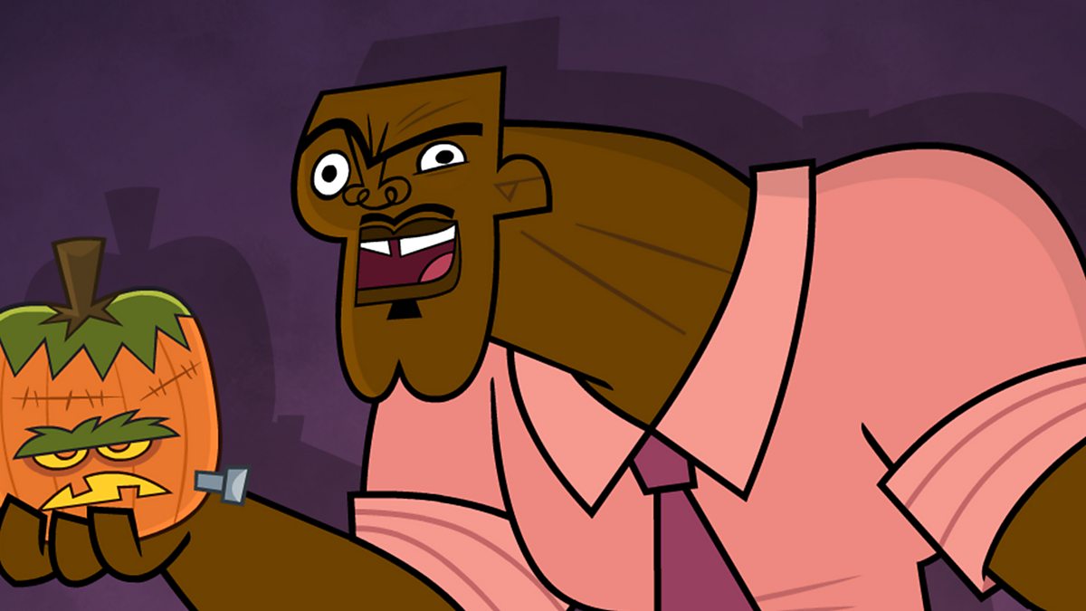 Total Dramarama - Series 3: 27. Gwen Scary, Gwen Lost, Part 1 - BBC iPlayer