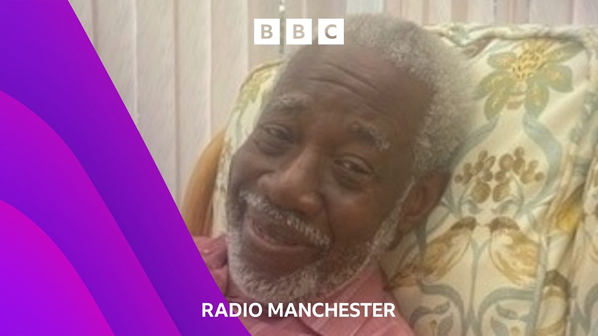 BBC Radio Manchester - BBC Radio Manchester, "I had the view of most of ...