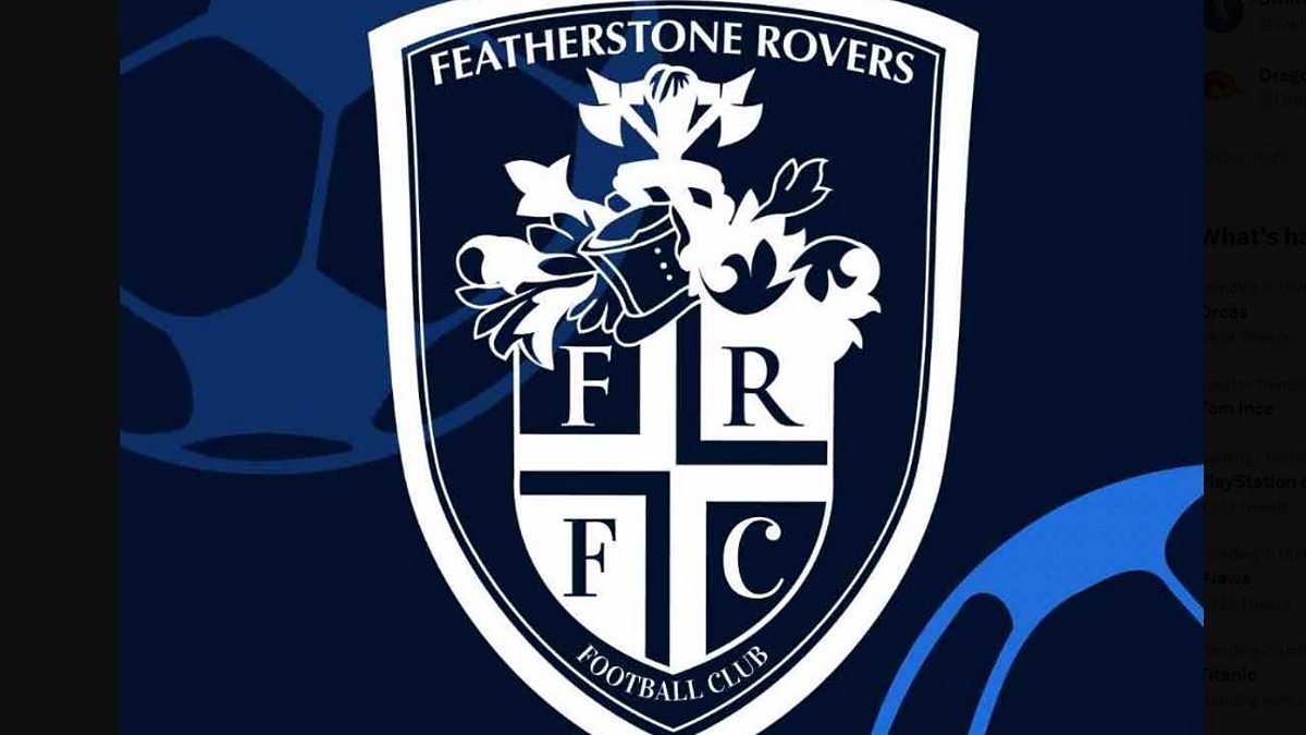 BBC Radio Leeds - West Yorkshire Sport Daily, Featherstone Rovers FC ...