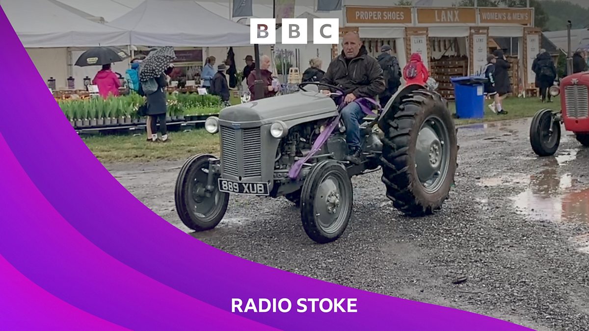 BBC Radio Stoke - Stuart George, The Environment Agency talk about ...