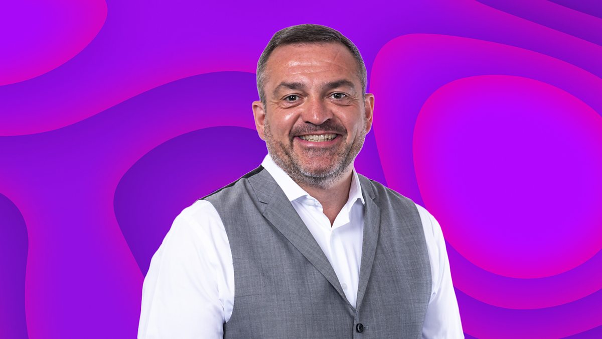 BBC Radio York - Steve Jordan on BBC Radio York - Episode guide