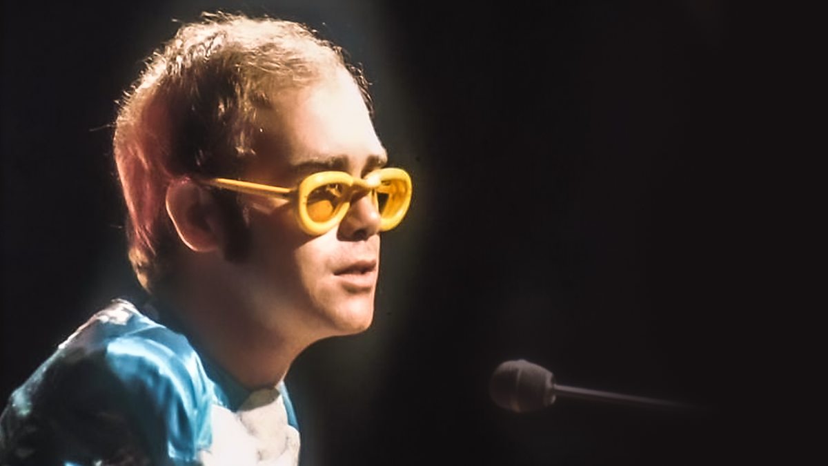 BBC Four - Elton John: Live at Wembley 1977