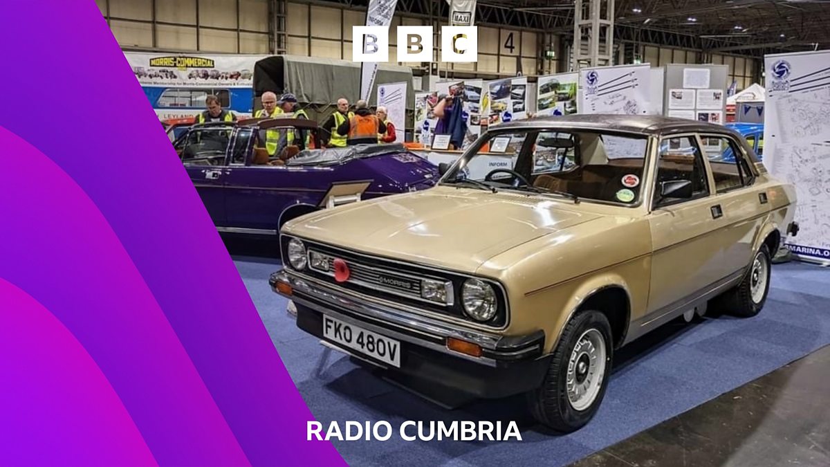 BBC Radio Cumbria - BBC RADIO CUMBRIA, A Cumbrian's passion for the ...