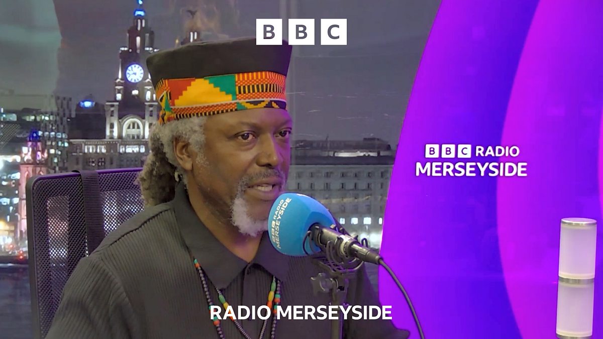 BBC Radio Merseyside - BBC Radio Merseyside, Levi Tafari: Anchored