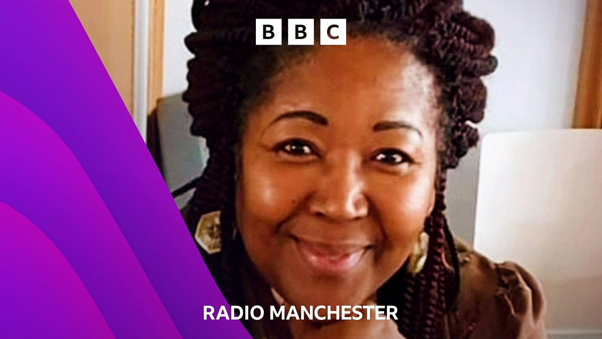 BBC Radio Manchester - BBC Radio Manchester, Windrush: Deanne Heron on ...
