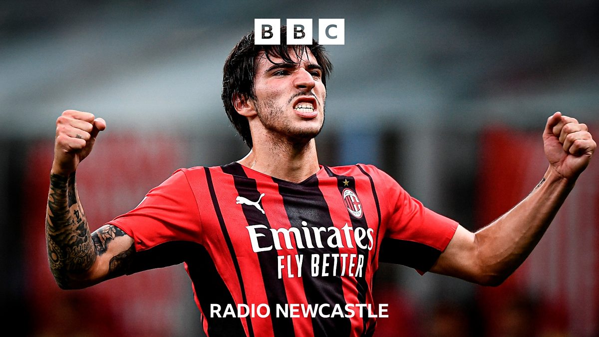 BBC Radio Newcastle - BBC Radio Newcastle, Who is Newcastle signing Tonali?