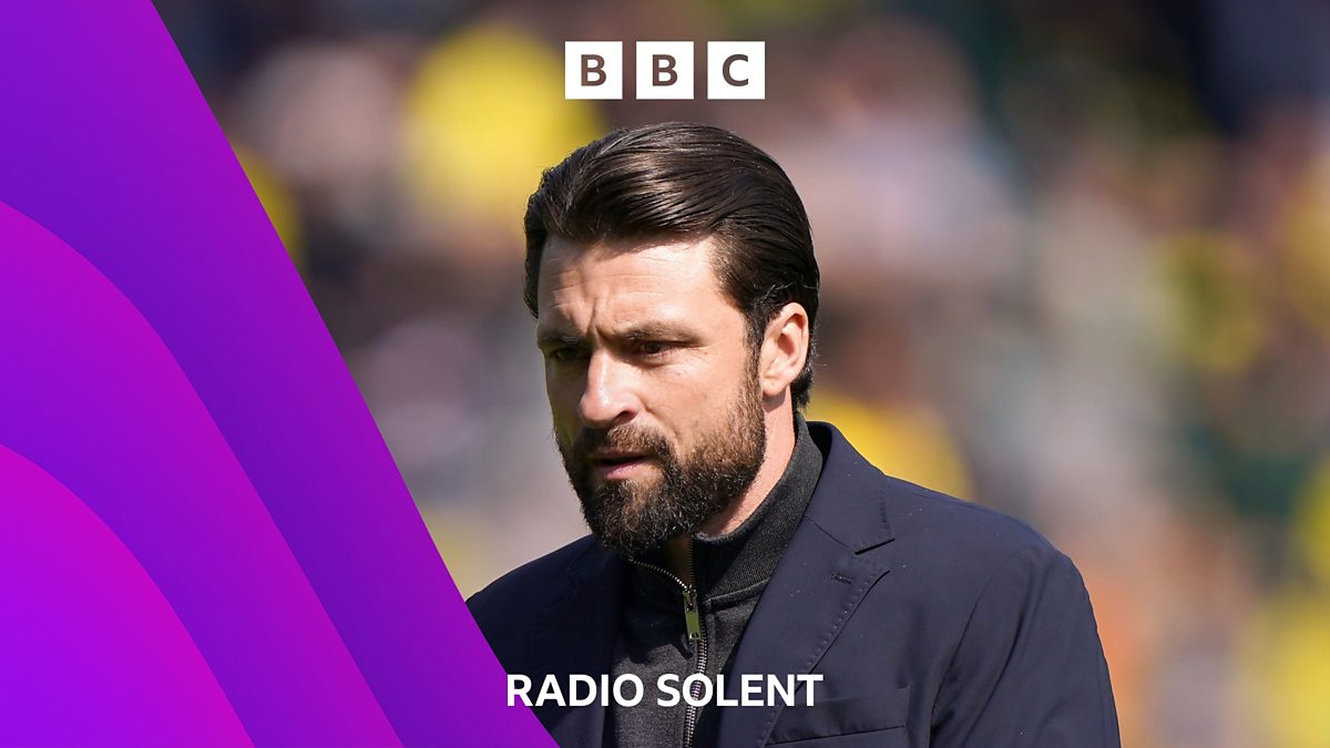 BBC Radio Solent - BBC Radio Solent, New Saints manager: Who is Russell ...