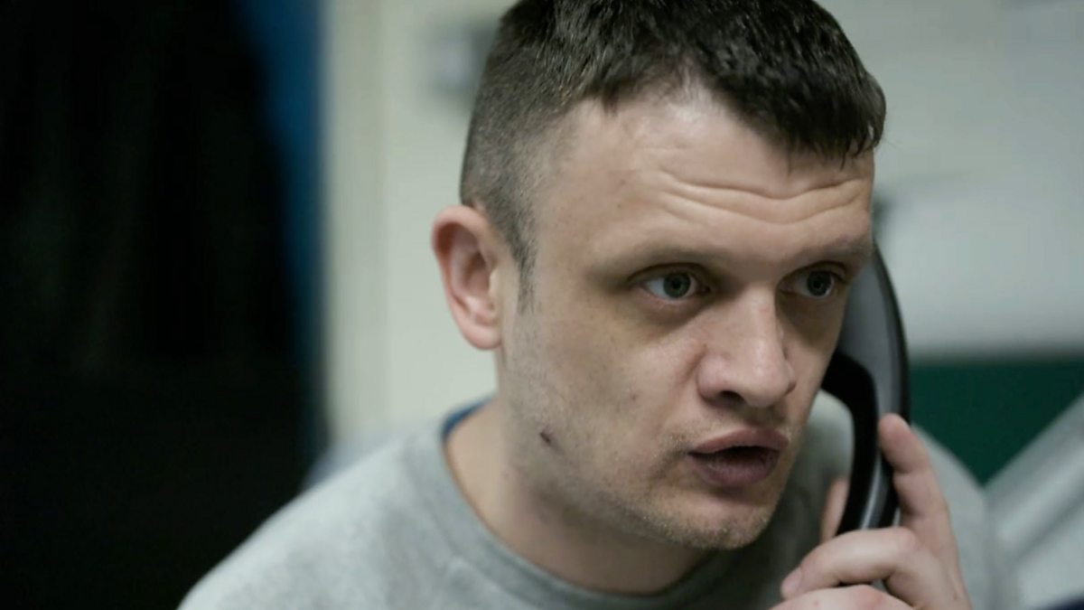 BBC Two - Parole, Series 1, Dreams