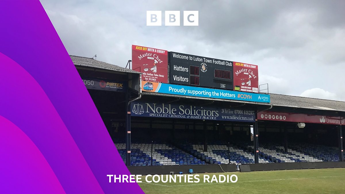 BBC Three Counties Radio - BBC Three Counties Radio, Luton in the Prem ...