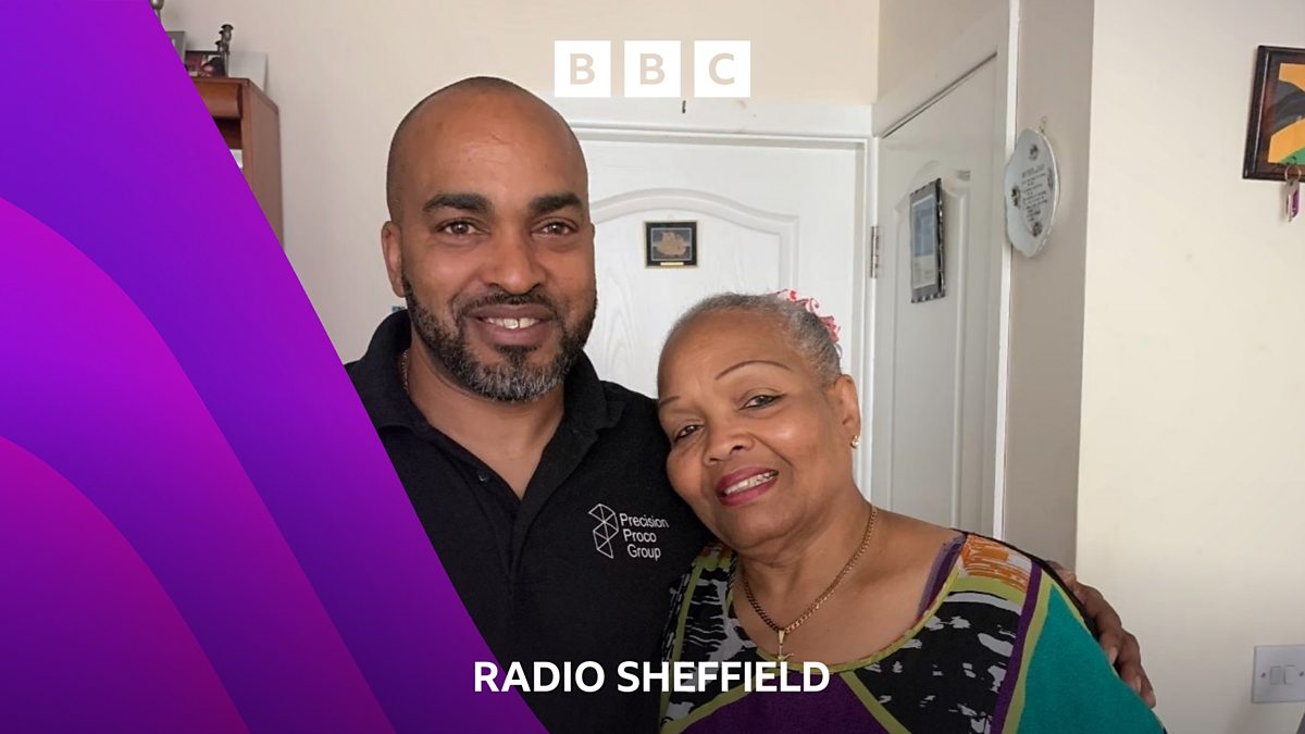 BBC Radio Sheffield - BBC Radio Sheffield, Sheffield family's Windrush ...